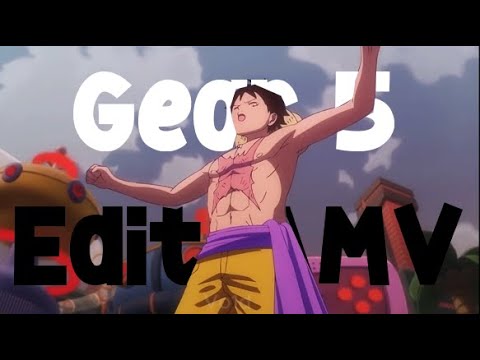Taana money - Ella Mai (Gmix) one piece gear 5 Edit/AMV - YouTube