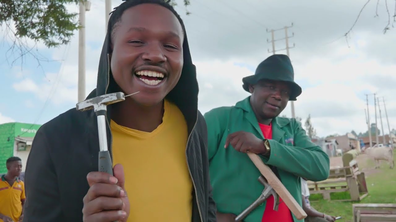 2nd junior x Ben Bii Nyundoit (Official Video) - YouTube