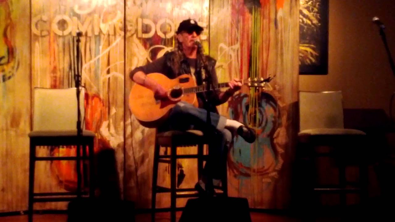 Richard Fagan - Christmas In Rehab | 12/21/2012 | Commodore Grille at ...