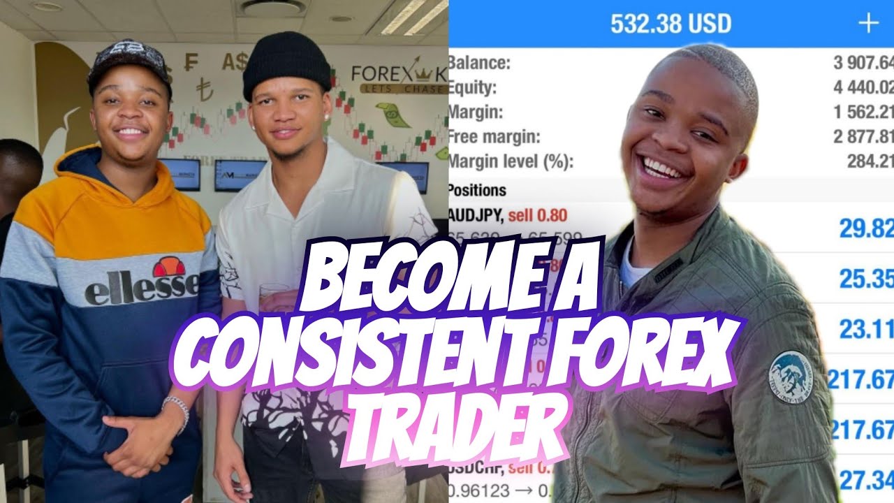 How To Become a Consistent Profitable Trader | Trading Secrets Jason ...