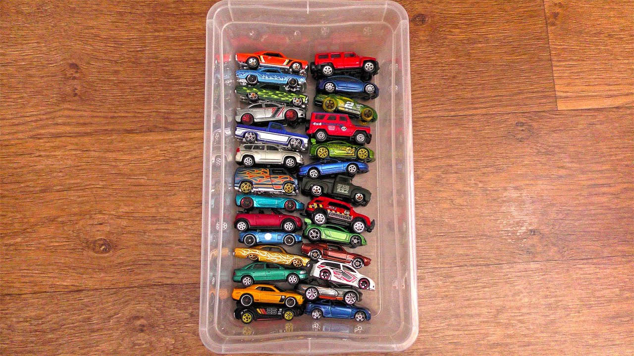 Lots of Small Cars from the box being reviewed - YouTube