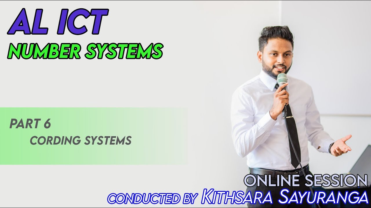 AL ICT - NUMBER SYSTEMS -P6 - Cording Systems - YouTube