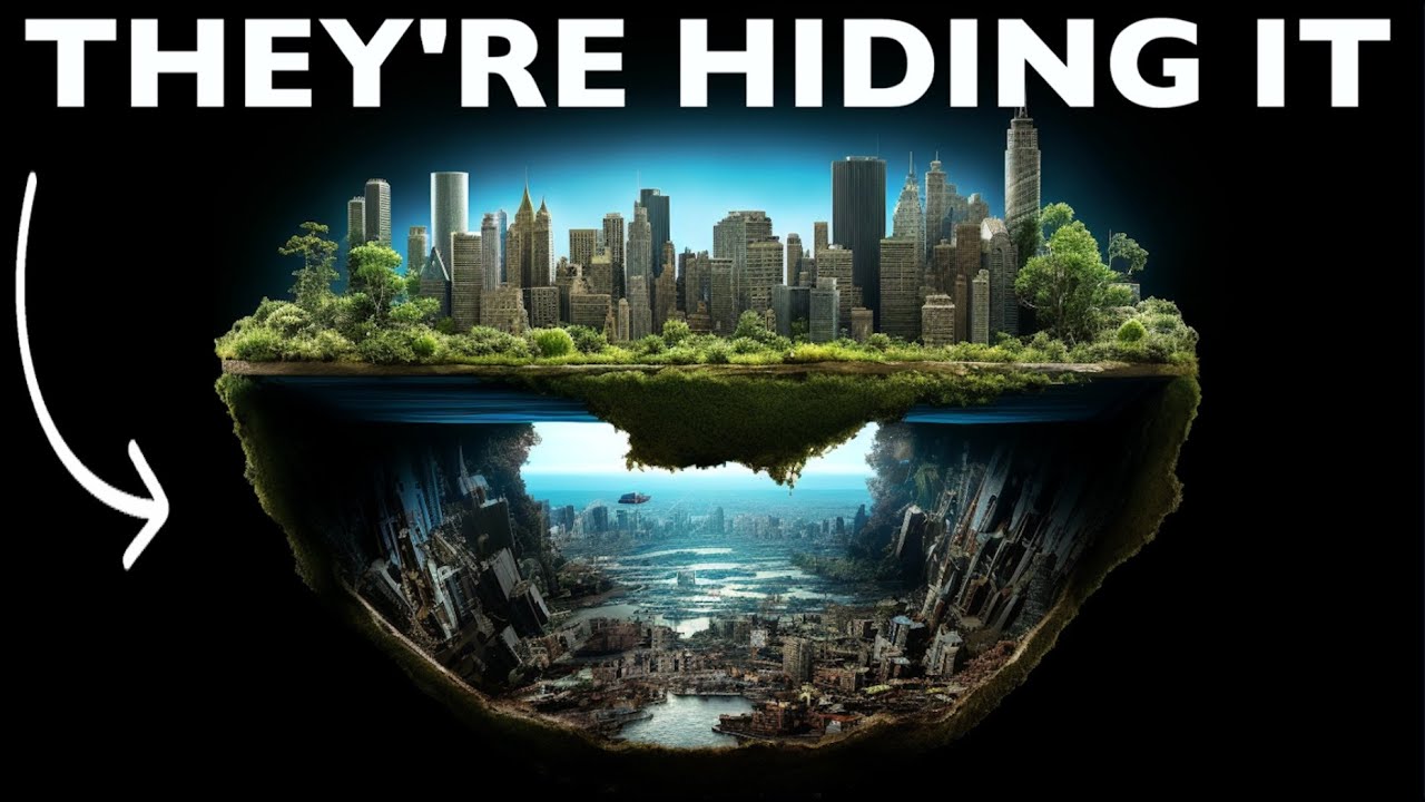 Unveiling Agartha: The Secrets of the Hidden City in The Center of The ...