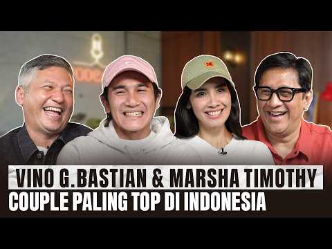 VINO & MARSHA NGGAK SUKA BANYAK DRAMA, SANTAI AJA.. COUPLE PANUTAN | GADO-GADO EPS 27