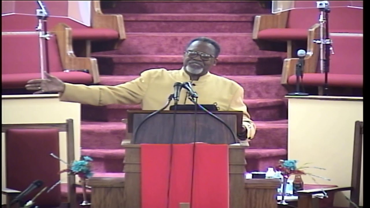  Pastor Ferrell Getting Profit From Our Problems James 1 2 6