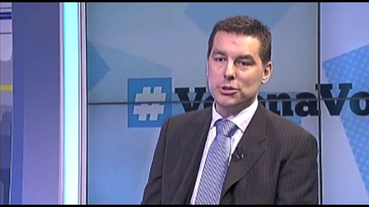 Filippo Grigolini intervista a L'Arena - YouTube