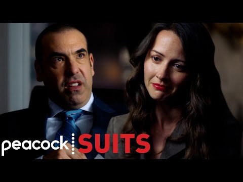 Louis is a Damn Good Lawyer! | Louis Impresses His Sister Esther | Suits