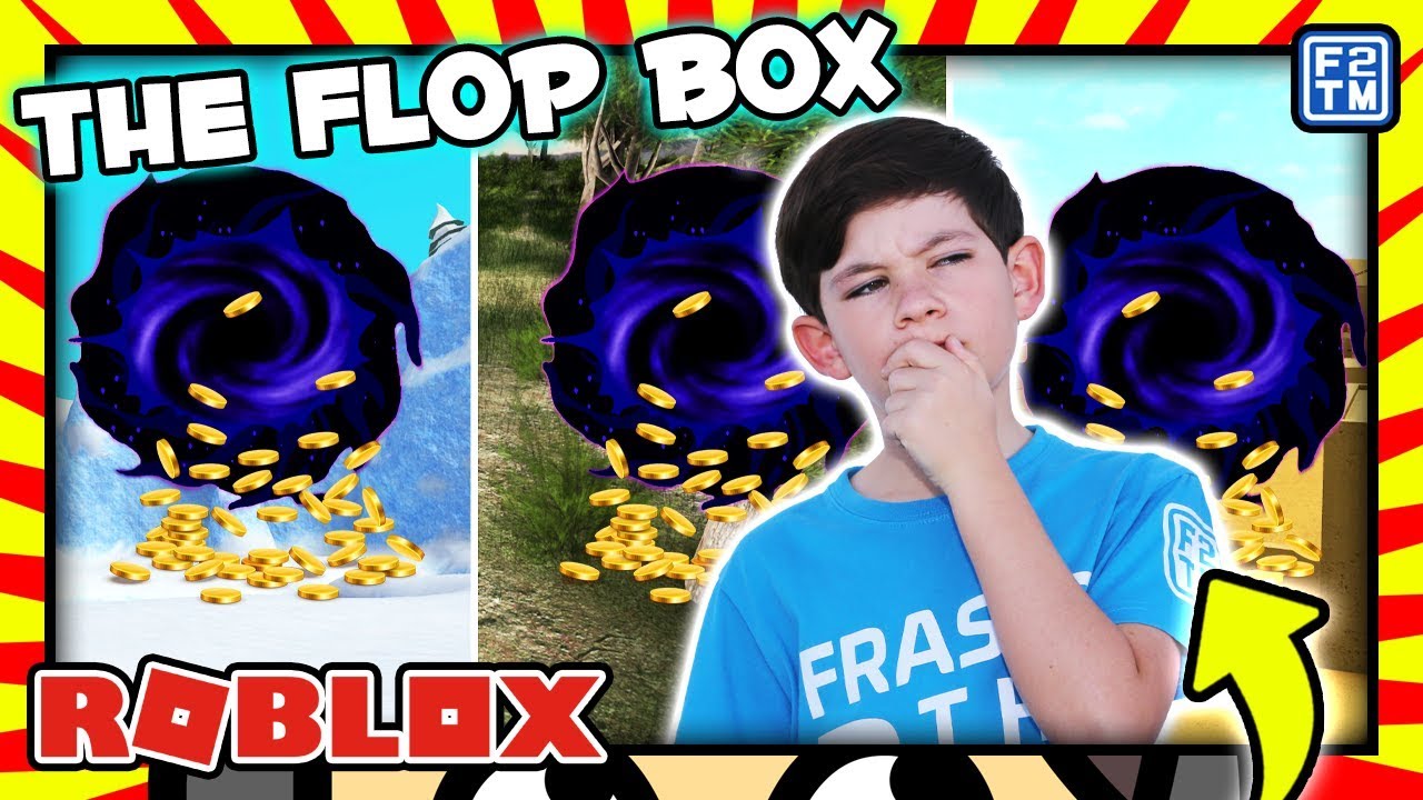 The Flop Box and the Quest to Steal the Circus Wheel! - YouTube