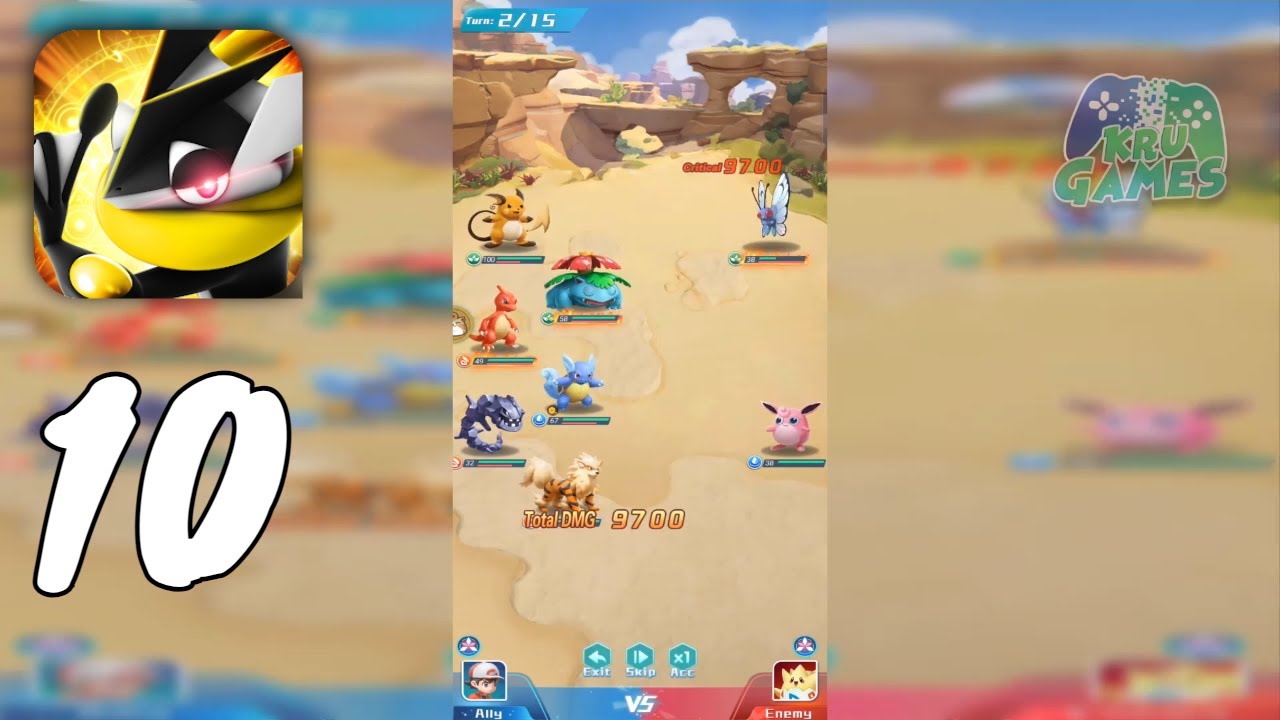 Idle Monster GO! Gameplay Walkthrough #10 (Android, IOS) - YouTube