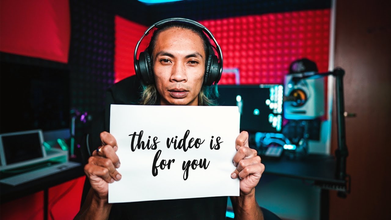 Specially made for you. - YouTube