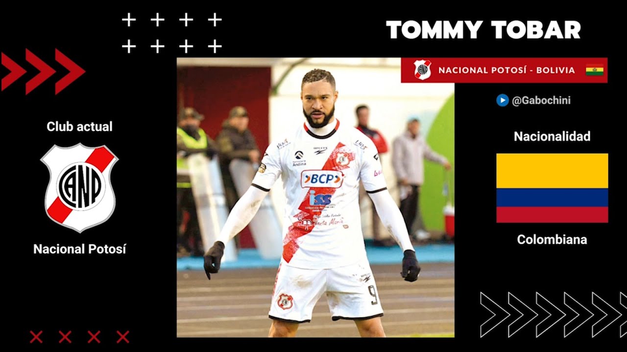 Tommy Tobar || Goals & Assists || 2023 || Full HD - YouTube