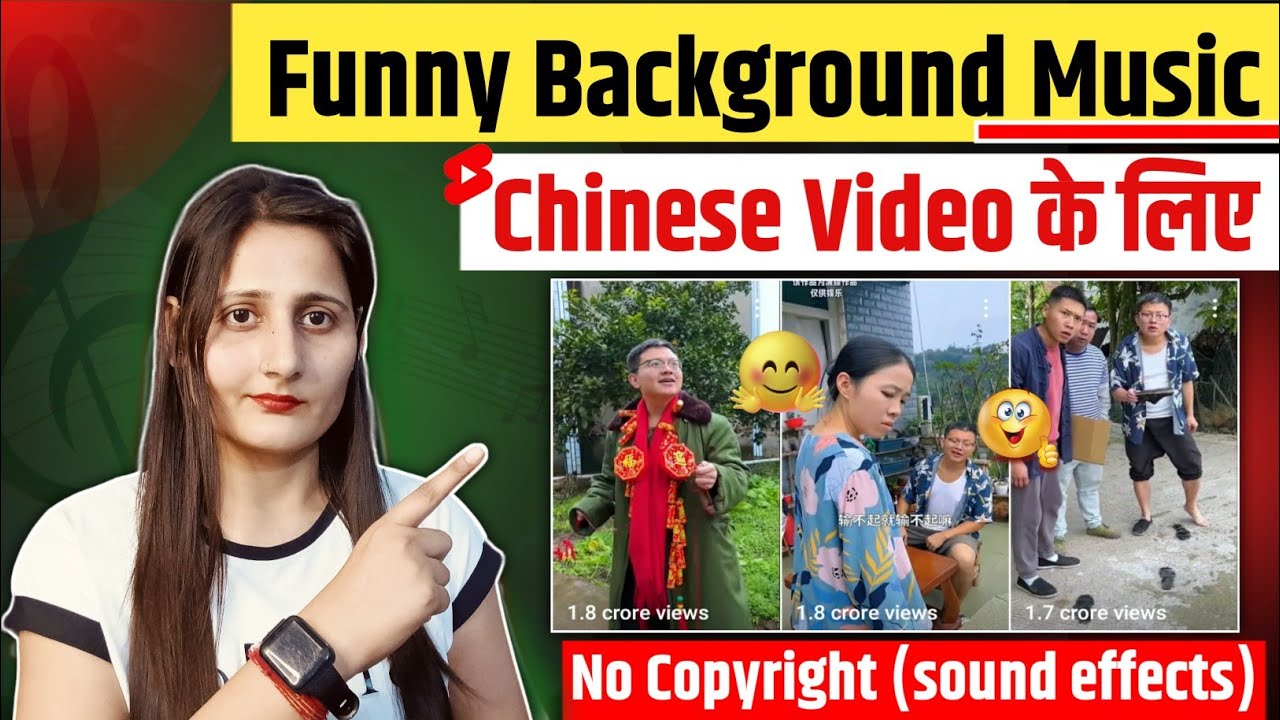 Chinese Video Ke Liye Background Music | Chinese Video Kaha Se Download ...