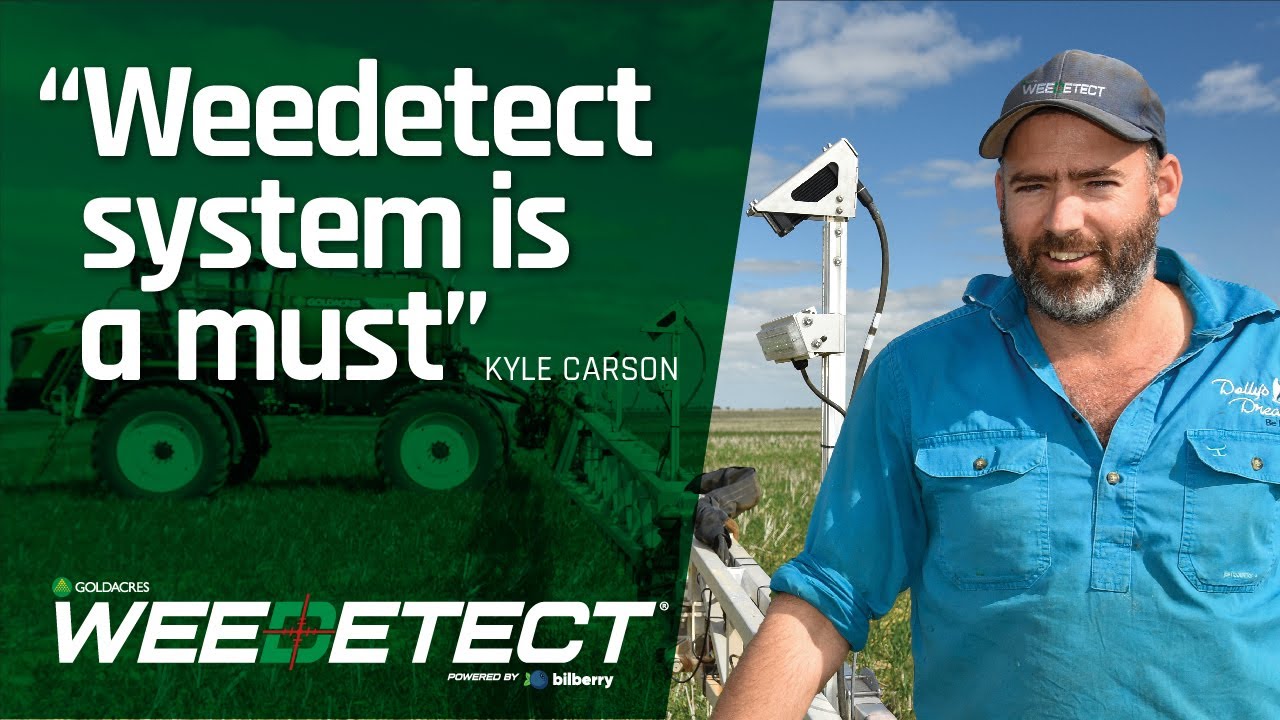 Kyle Carson - Weedetect - YouTube