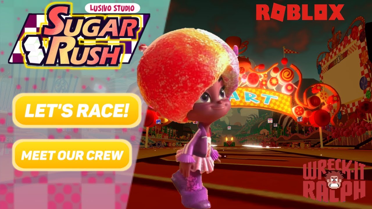 Sugar Rush Speedway - Snowanna's POV (WATCH NOW!) - YouTube