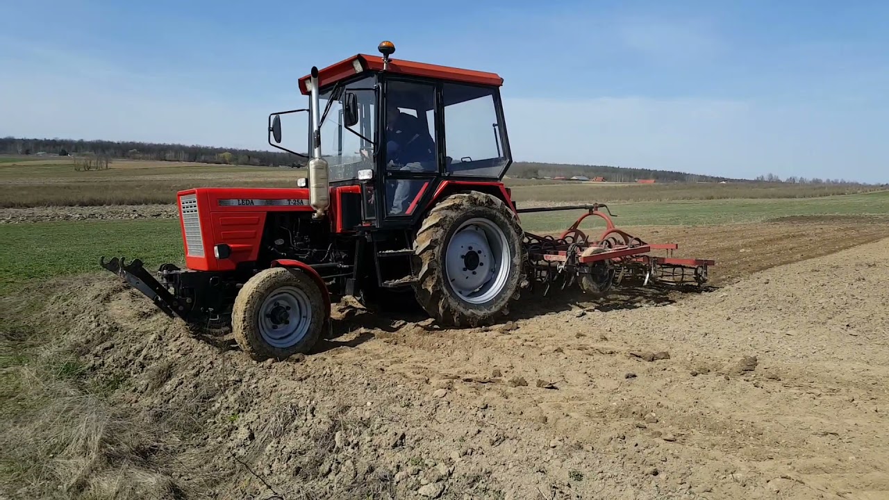 WLADIMIREC T25 UPRAWA 210 CM - YouTube