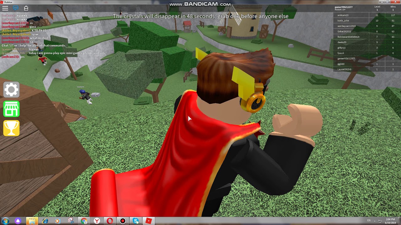 roblox epic mini games with my friends - YouTube