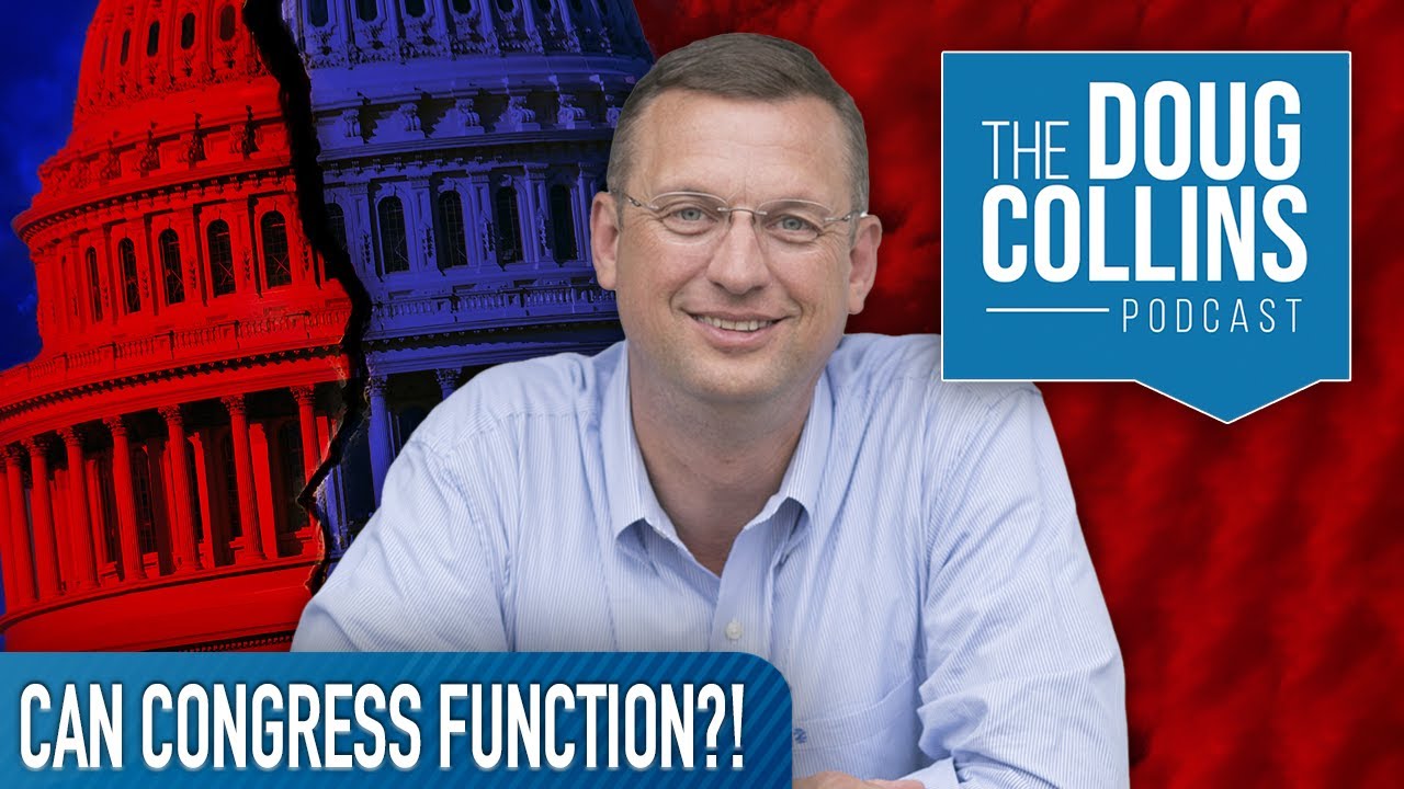 Can Congress do its most basic function? - YouTube