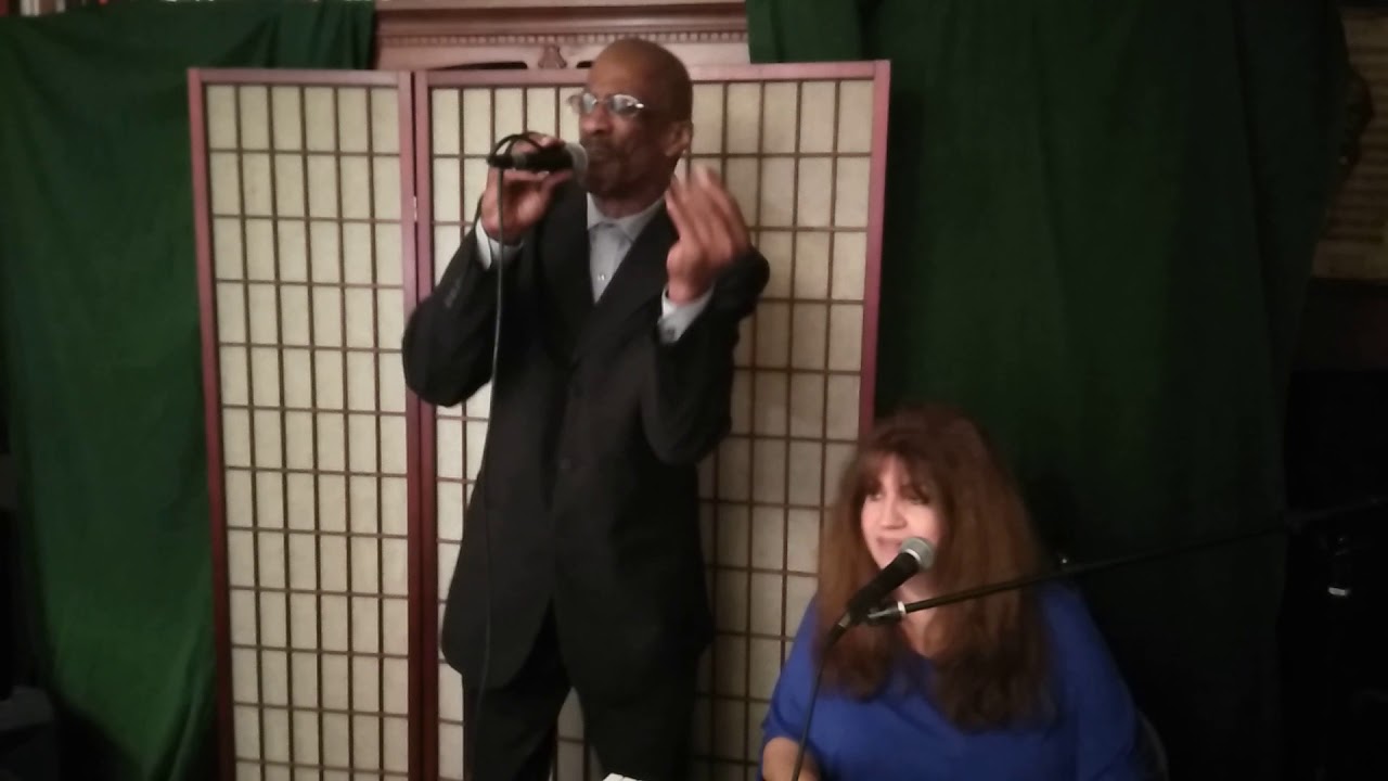 My Girl - Cover by John Cantey and Daria Boyd - YouTube