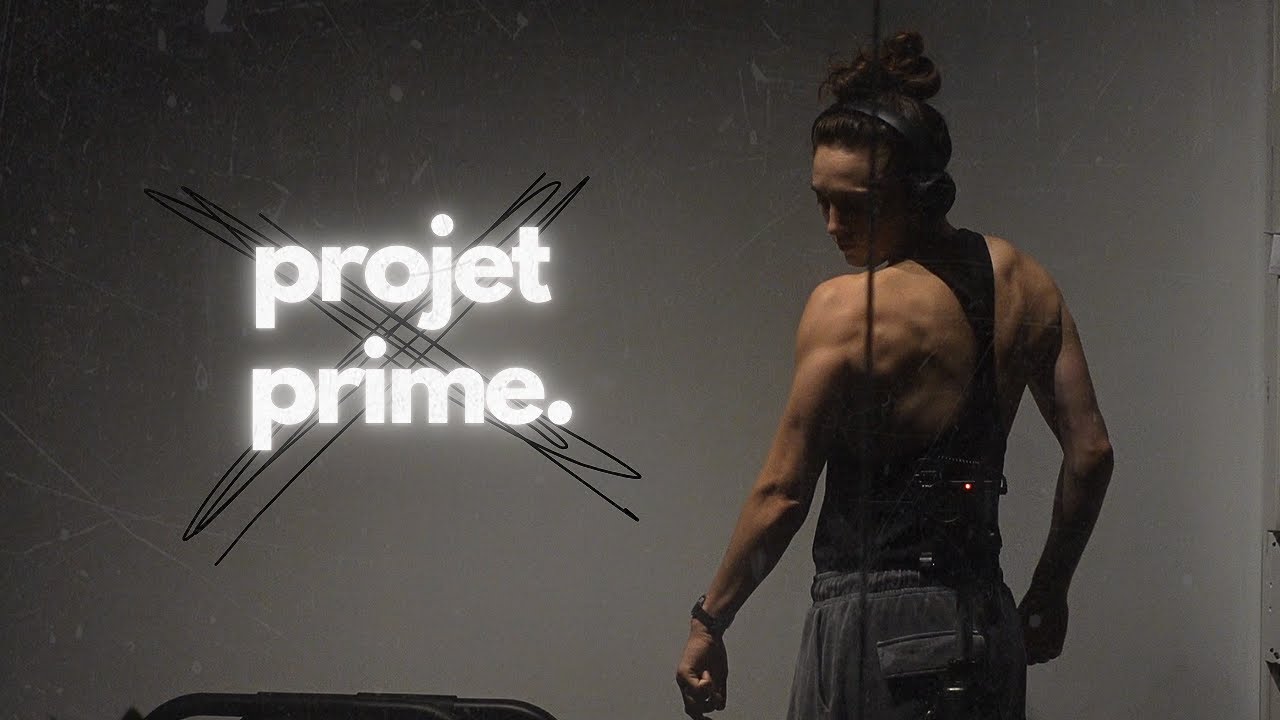 OBJECTIF PRIME PHYSIQUE, STEP 1 : PRENDRE UN COACH - YouTube