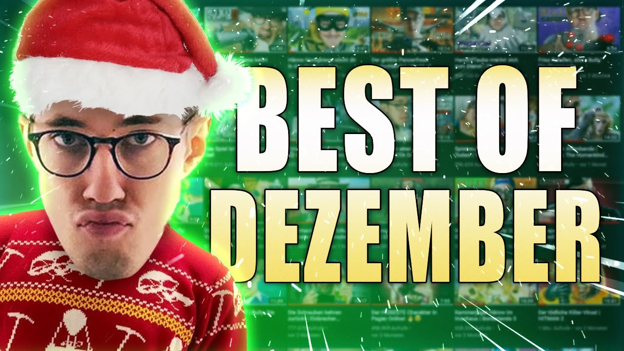 Best of Dezember 2019 | HandOfBlood - YouTube