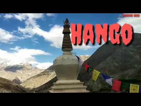Hango . A Beautiful Village Near India - Tibet Border// Kinnaur ...