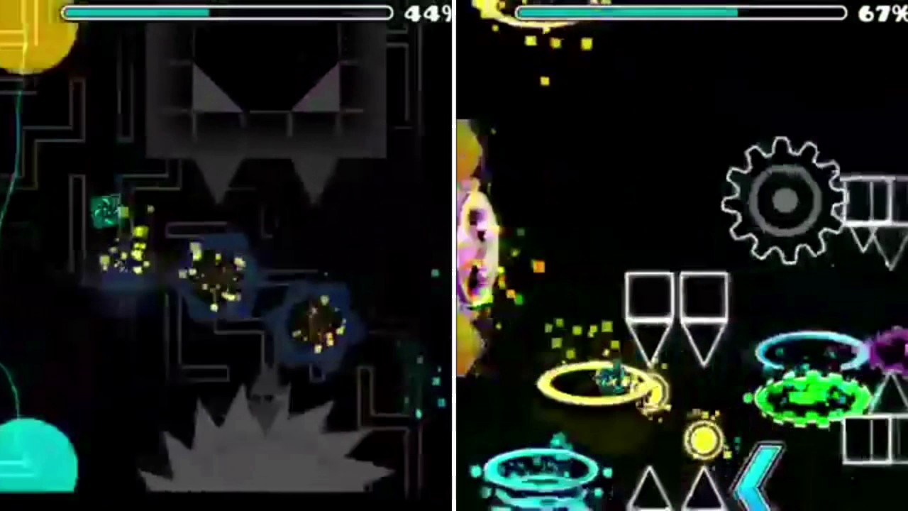 The Differences Of Krazyman50's Part in Digital Descent - YouTube