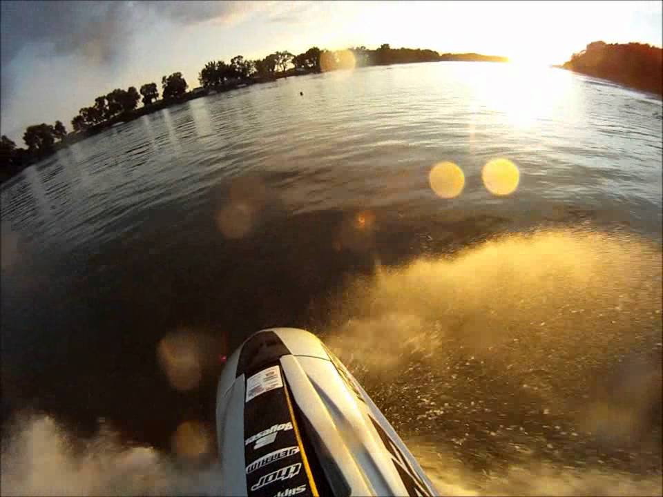 Hydrospace S4 Ride - YouTube