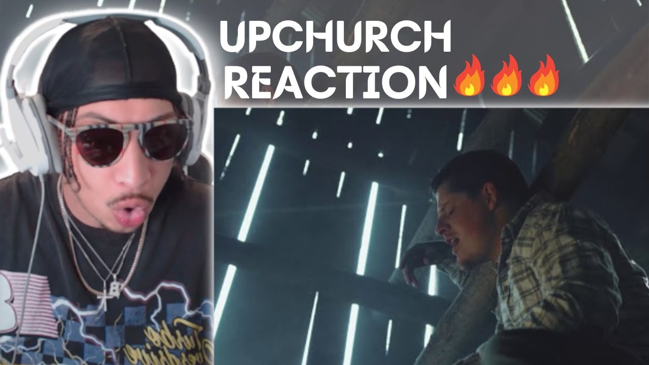 FIRST TIME HEARING | Upchurch - Ghost Ranch | REACTION - YouTube