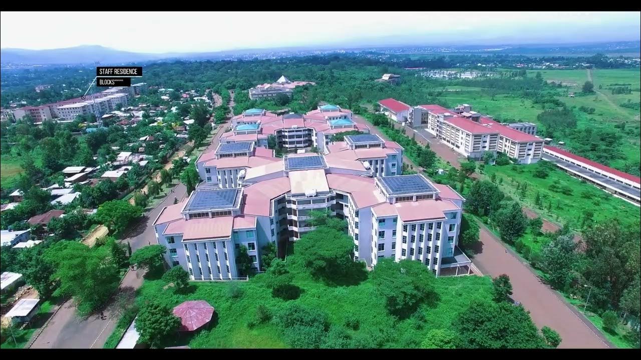 Jimma University institute of Technology - YouTube