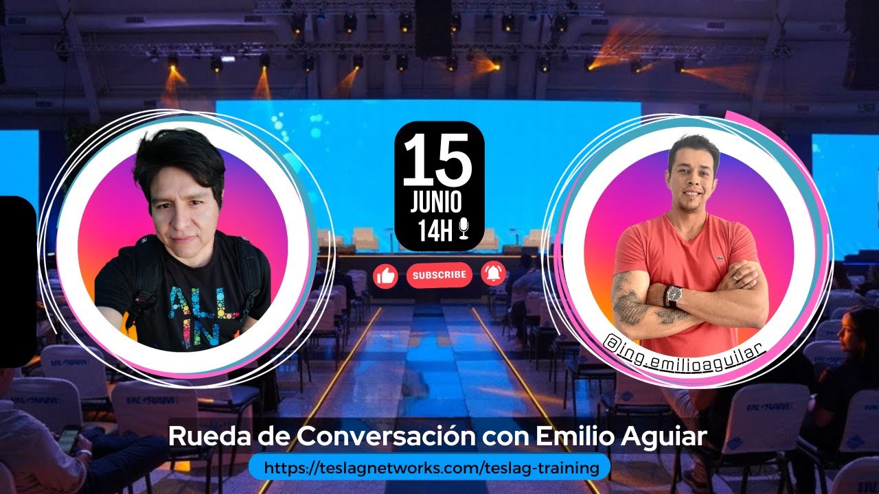 Routing Friends with Emilio Aguiar 2023 | Episódio 089 - YouTube