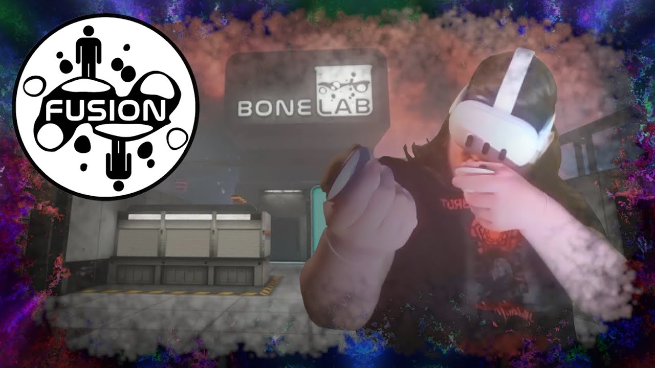 Bonelab Fusion is Wonderful - YouTube