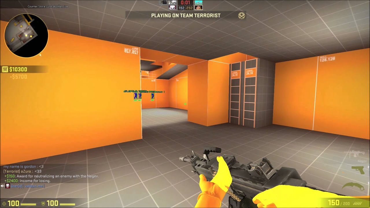 INTERWEBZ.CC HVH - YouTube