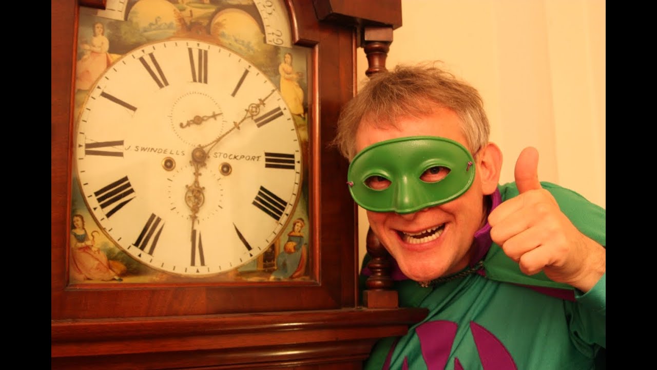 Shaturday Special Part 1 with Mr Methane! - YouTube