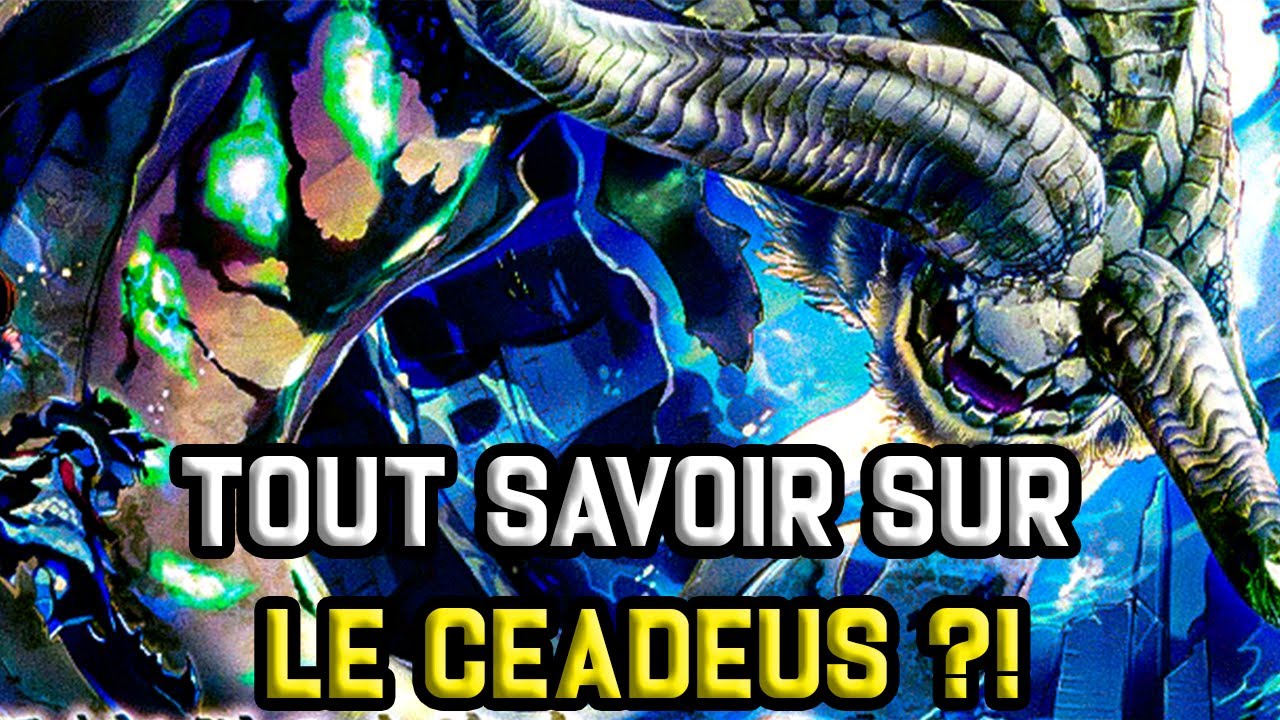 Connais tu les secrets du Ceadeus ?! - YouTube