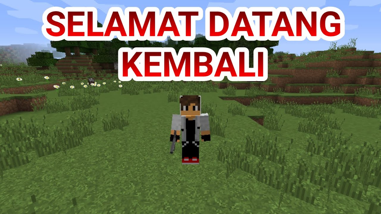 Masuk Server MCPE | War Smp #0 - YouTube