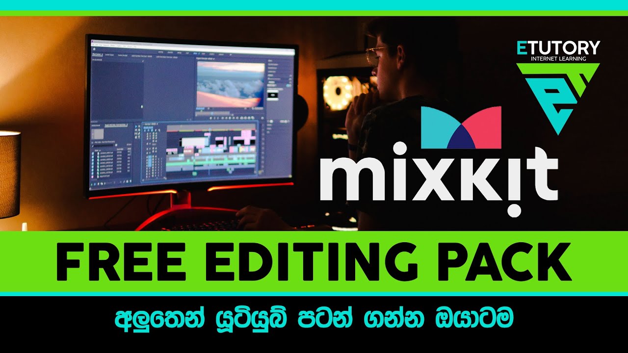 FREE Download Video Assets And Elements - Youtubers Editing Pack 2021 ...