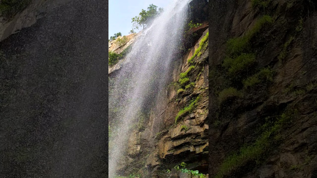 Nalichuan waterfall - YouTube