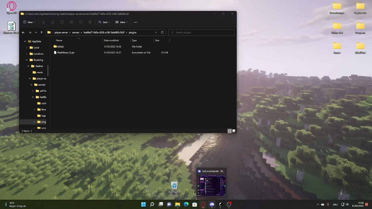 How to make a Box Server on Minecraft (Part 1: Plugins) - YouTube