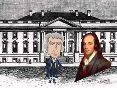Thomas Jefferson {puppet pals} - YouTube