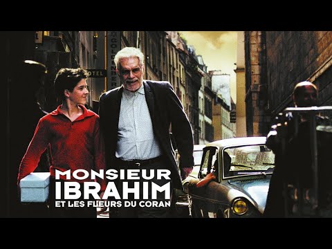 Monsieur Ibrahim et les fleurs du Coran - Completa - 720p - Subtitulada (Cine que inspira)
