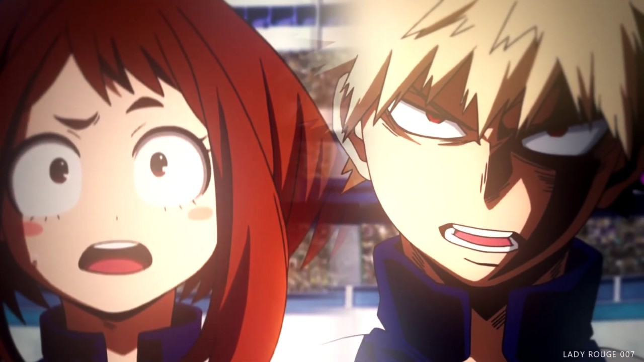 Bakuraka [BNHA] - Make It Right - YouTube Music