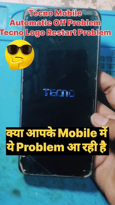 Tecno Mobile Automatic Off Restart kabhi-kabhi On Problem Solution🔥#mobilerepair #short # ...