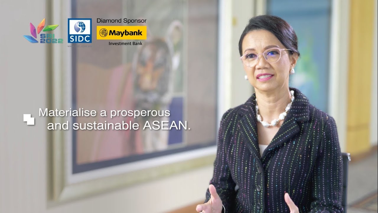 Dato’ Ami Moris, Chief Executive Officer of Maybank Investment Banking ...