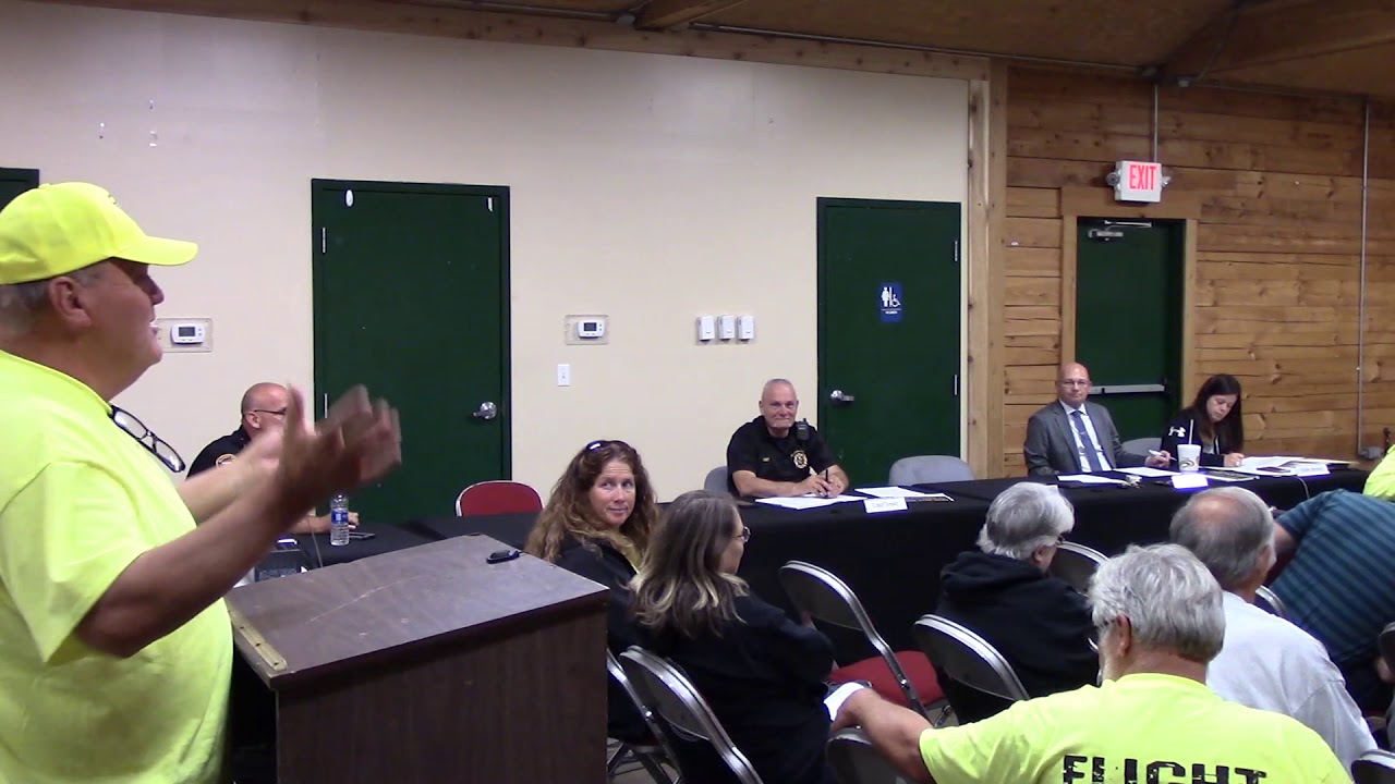 Council Meeting - October 7th, 2019 - YouTube