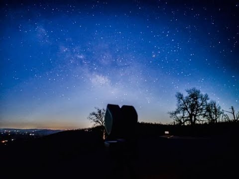 Seestar S50 Imaging of M16 Eagle Nebula and M31 Andromeda Galaxy. - YouTube