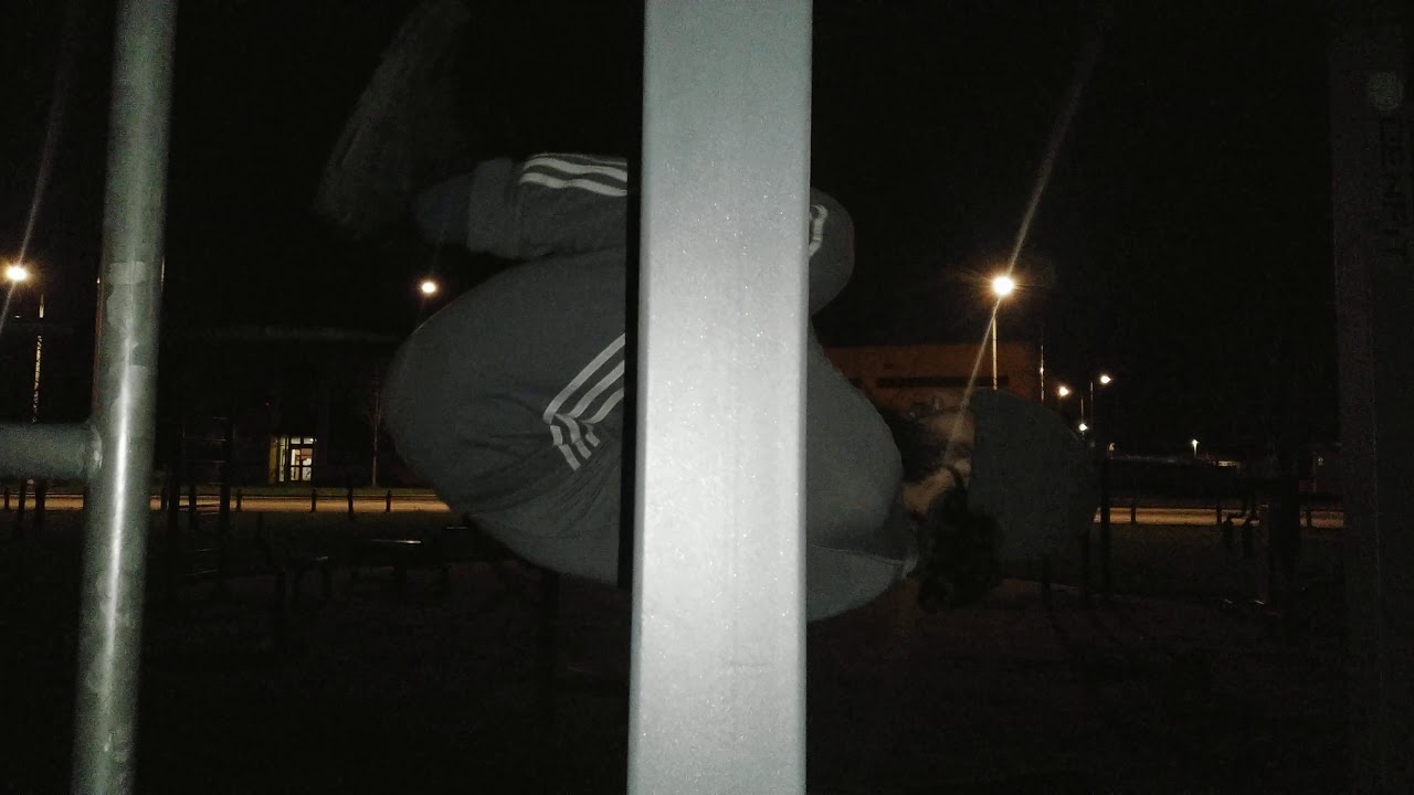 AT Tuck Front Lever to Inverted Hang (17/01/20) - YouTube