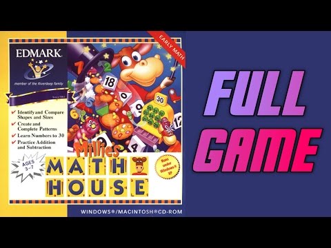 Whoa, I Remember: Millie's Math House