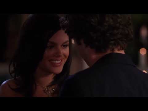 Summer And Seth Kiss At Caleb's Birthday Party - The O.C 1x06 Scene