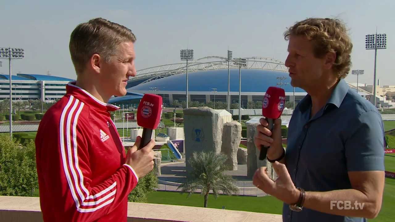 FCB-Trio schuftet fürs Comeback! - YouTube