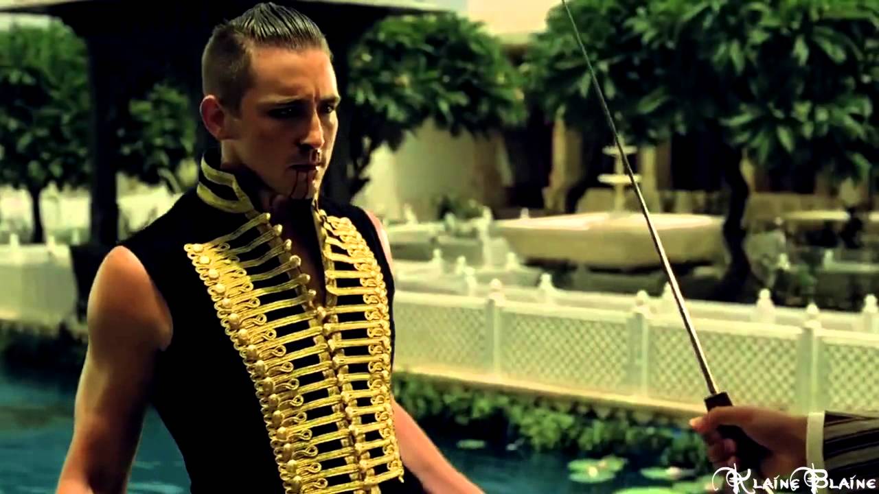 Save a life | Roy + Alexandria [the fall] - YouTube